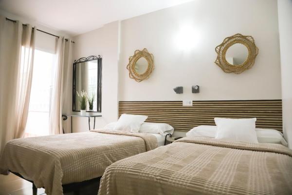Hostal Cuevas - Mijas
