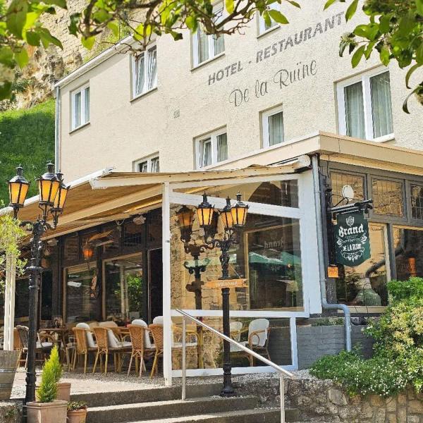 Boutique Hotel De La Ruïne - Maastricht