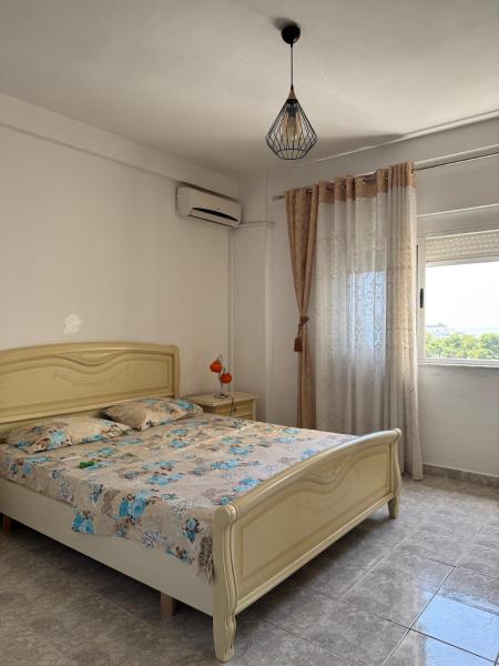 R&m Cozy Full Seaview Apt With Free Parking 50m From The Sea - Durrës