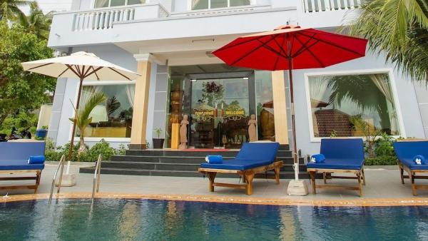 Hotel Fortune Bymv - Cambodia