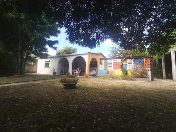 Casa Mondrian En La Paloma - Uruguay