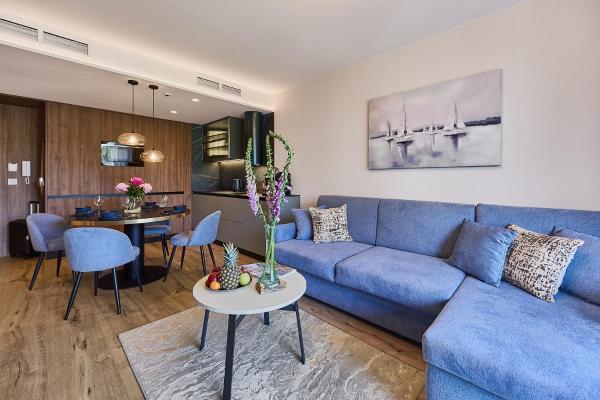 Golden Hour Apartments- Loft H 216 - Usedom