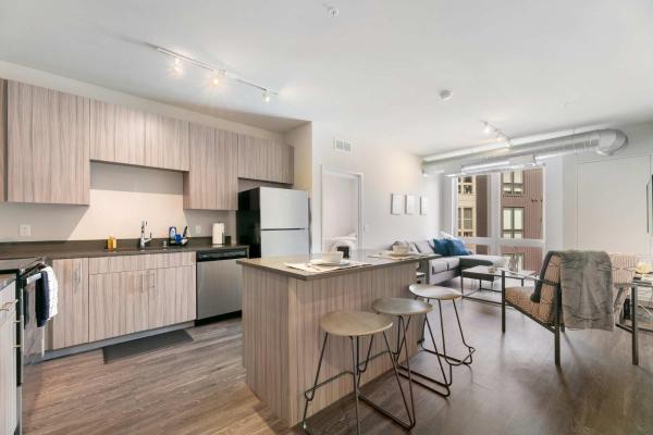 Spacious And Modern With Premium Amenities Near U Of M - ミネアポリス, MN