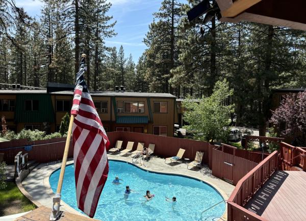 Heavenly Valley Townhouse-week Of Aug. 24-31 2019 - California