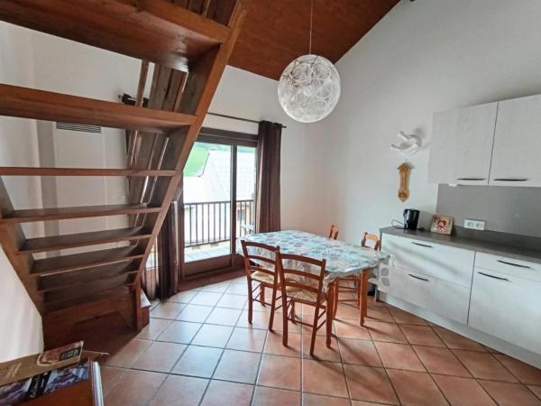 Résidence Korossol - Joli Duplex Au Coeur Du Village Mae-8634 - Vallée de la Clarée