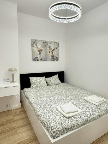 Mei Apartment Near Chopin Airport Warsaw - Warsaw