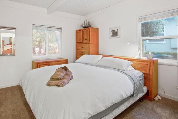2br Close To Stanford, Medical Center And Hospital - San Carlos