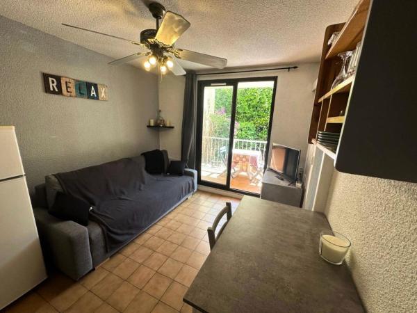 Résidence Cap Vert - Joli Studio à Proximité De La Mer Dans Le Domaine De La Coudoulière Mae-2443 - Sanary-sur-Mer