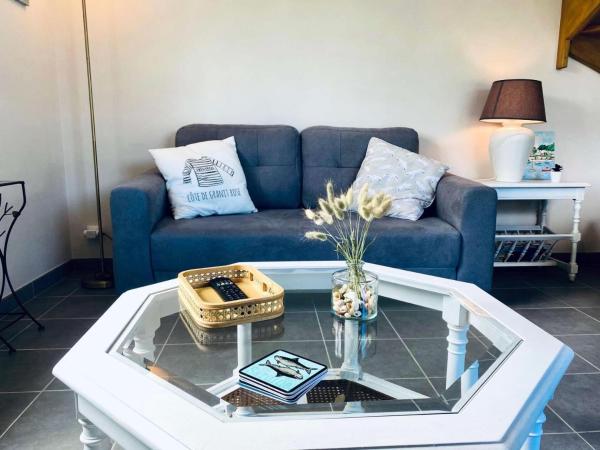 Résidence G25-pleumeur Bodou - Mesk Ar Mein Maison Avec Jardin Et Parking Privé Mae-3724 - Pleumeur-Bodou