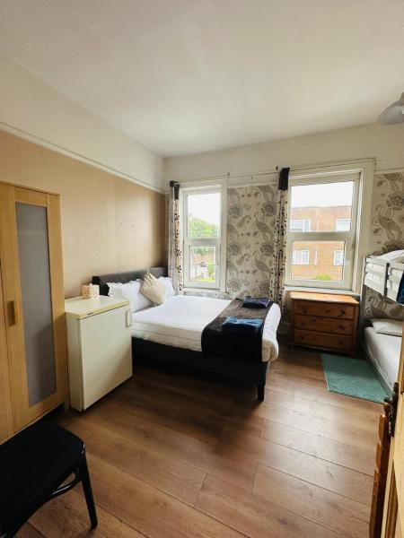 Double Room - Bournemouth