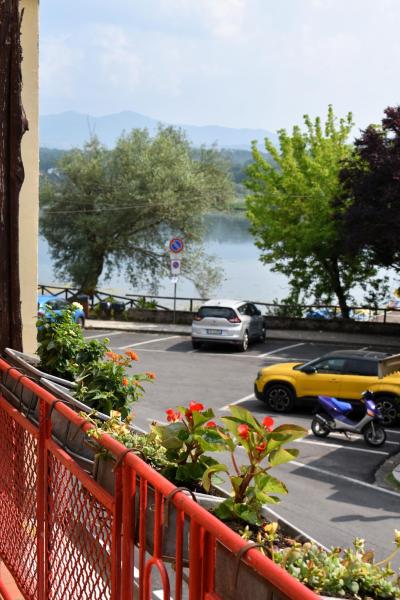 Ninfa Del Lago Bedrooms Il Tuo Alloggio Sul Lago By Dinamica Real Estate - Pescasseroli