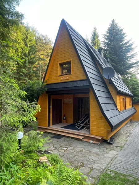 Domek Krasnal - Pologne