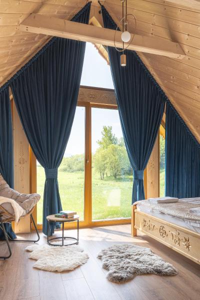 Domki Krupa Chochołów Przy Termach Z Jacuzzi - Pologne