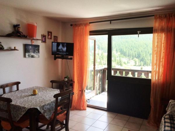 Chalet D'honoré - 2 Pièces Pour 4 Personnes 714 - Montgenèvre