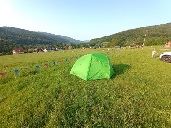 Zwalisko Camper Park Parcela Na Namiot - Wisła
