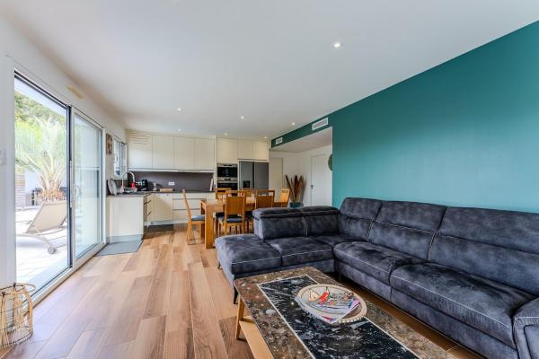 House With Heated Pool - Le Teich