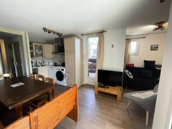 Résidence Ecrin 6 - Les Deux Alpes – Appartement Cosy Au Pied Des Pistes Dans Le Calme Du Quartier 1800 Mae-5531 - Les Deux Alpes