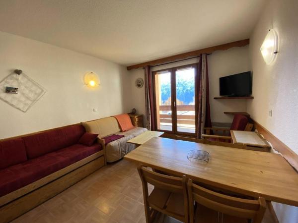 Résidence Flocon D'or - T2 Lumineux Proche Des Pistes Avec Place De Parking – Confort, Calme Et Vue Montagne ! Mae-5671 - La Grave