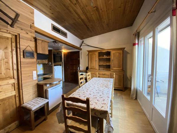 Résidence Scrischss - T2 De 6 Couchages Idéalement Situé Au Cœur De La Station, Avec Place De Parking Privée Couverte Mae-5001 - Les Deux Alpes