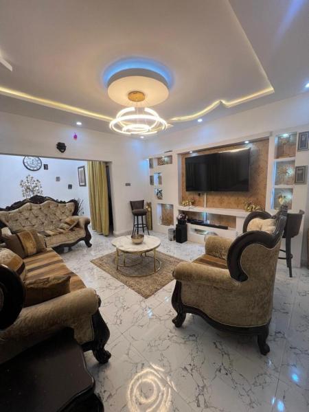 Luxury 3 Bedroom Bungalow - Nigeria