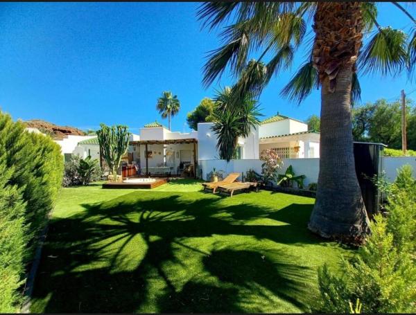 Casita Azul - Pulpí