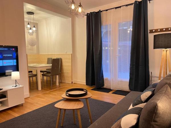 Maison La Belle Endormie- Disneyland Et Paris - Vincennes