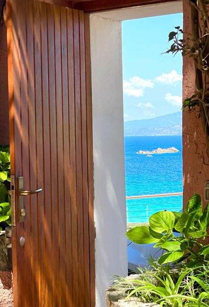 Casa Captain Howard Blackburn - Fronte Mare Con Giardino - Santa Teresa Di Gallura - Santa Teresa Gallura
