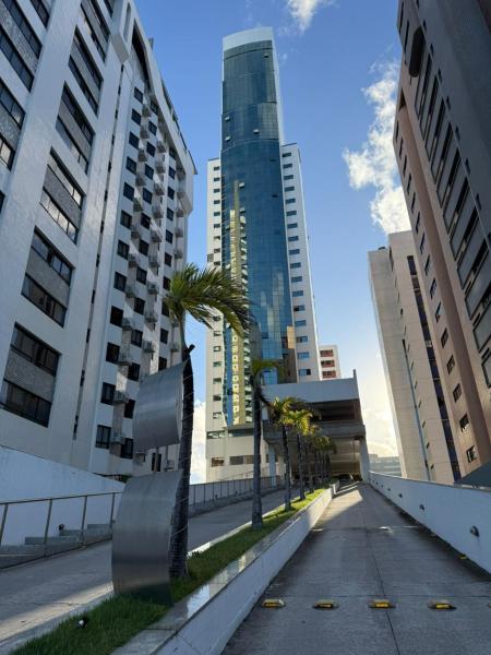 Flat Beira Mar Boa Viagem - Recife
