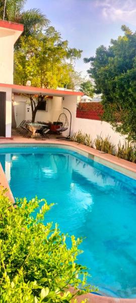 Amplio Loft 6 Pax Cerca De Paseo De Montejo - Mérida