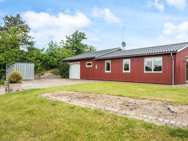 6 Person Holiday Home In Ebeltoft-by Traum - Ebeltoft