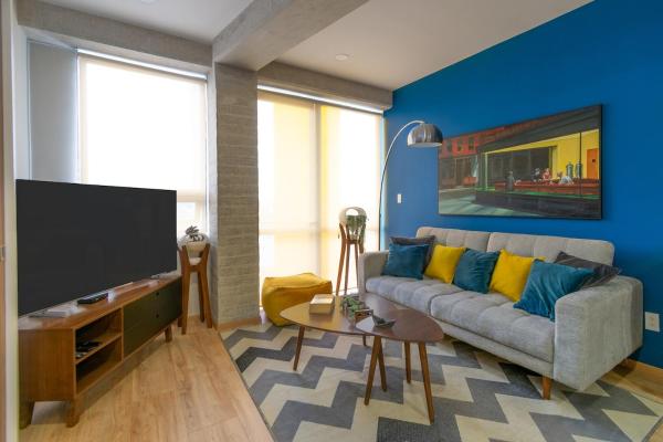 San ÁNgel Modern Luxury - Mexico State