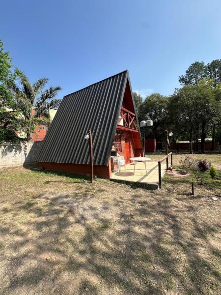 Cabañas Ecoturisticas Del Valle De Yala Alpina - Provincia de Jujuy