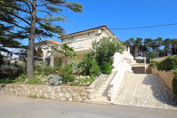 Apartments By The Sea Silo, Krk - 18704 - Crikvenica