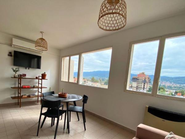 Departamento Cerro Pyta En El Centro De La Ciudad - San Salvador de Jujuy