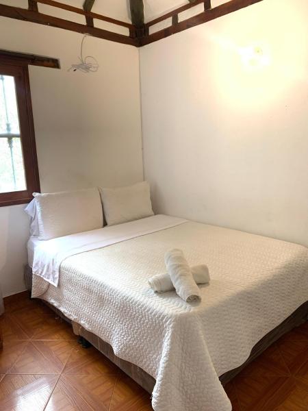 Hospedaje A Tres Cuadras De La Plaza - Sáchica