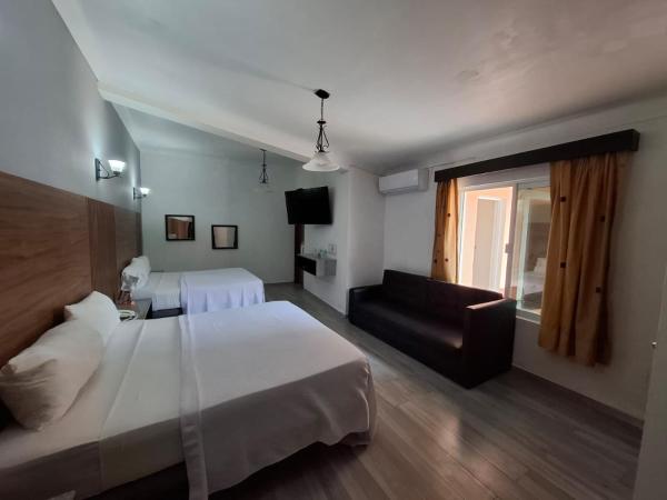 Hotel Aquiles - Guadalajara, Mexico