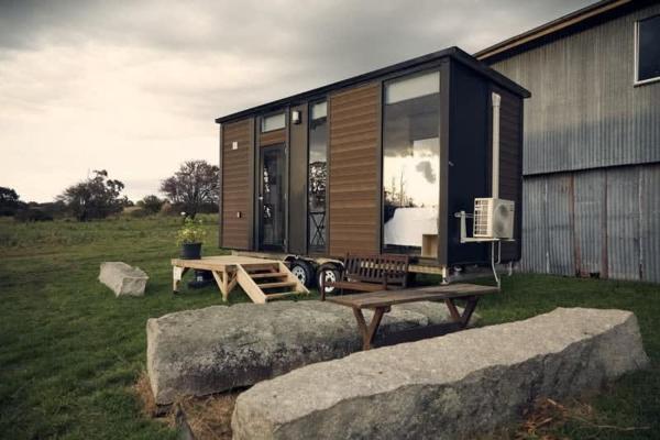 Farm Stay Tiny House By Tiny Away - Braidwood