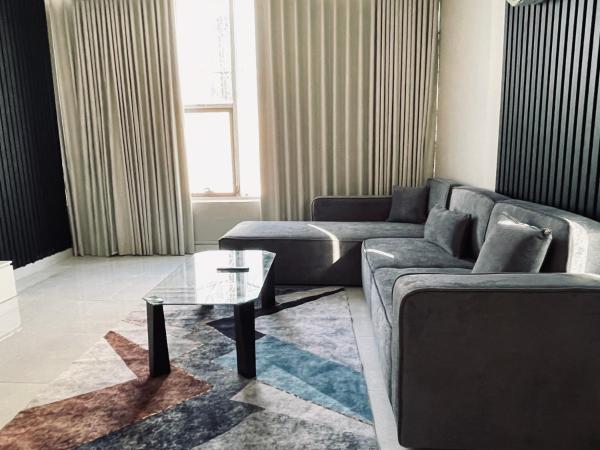 Panoramic Vew 1- Bedroom - Jedda