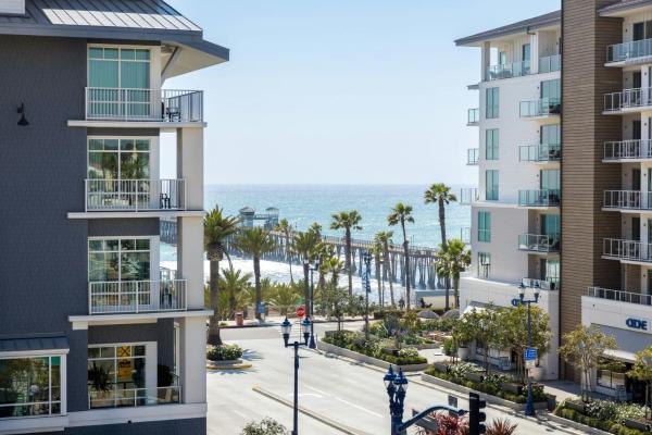 Springhill Suites By Marriott Oceanside Beach - Carlsbad, CA
