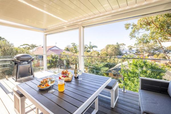 16 Grandview Cl - Water Views, Air Con And Wi-fi - Soldiers Point