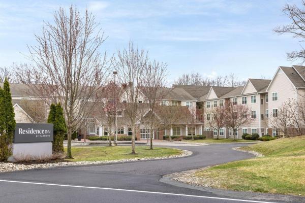 Residence Inn By Marriott Albany Washington Avenue - Albany, NY