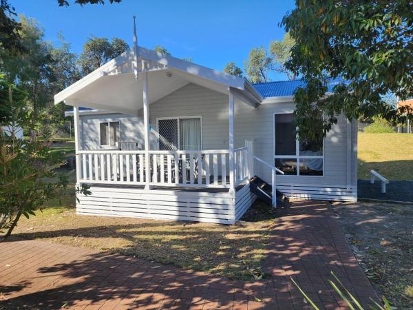 Nrma Broulee Holiday Park - South Coast