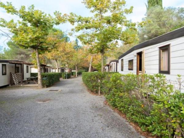 Mobile Home In Ferienresidenz Mit Pool, Cleaning Included - Andora