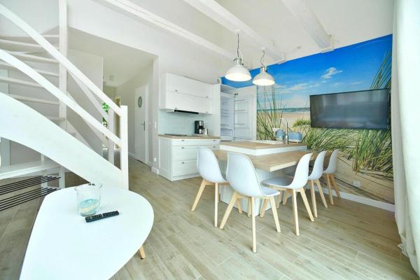 Holiday Home In Grzybowo Near Baltic Beach, Cleaning Included - Grzybowo