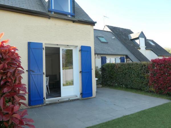 Maison Mitoyenne Proche Plage, 2 Chambres, Animaux Admis - Fr-1-775-31 - Morbihan
