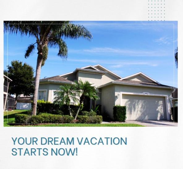 Gated Community, Private Pool And Spa! - Davenport