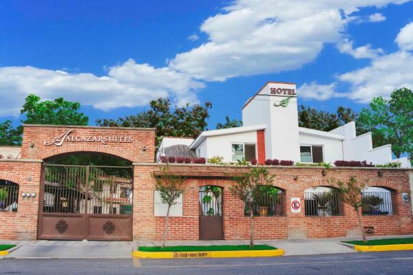 Alcazar Suites - Zapopan