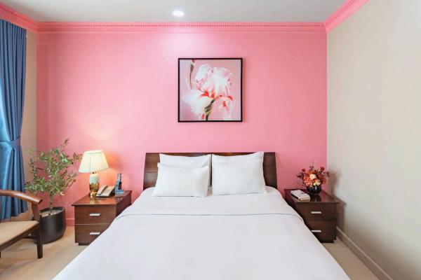 La Serena Hotel & Apartment - Ho Chi Minh-stad