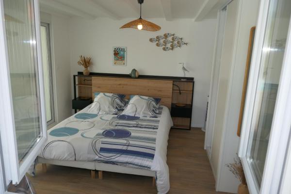 Gîte 2 Pers En Studio Indépendant Chez L'habitant Pour Nuitée Au Calme Et Proche De La Plage - Royan