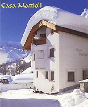 Appartements Mattioli - Ischgl